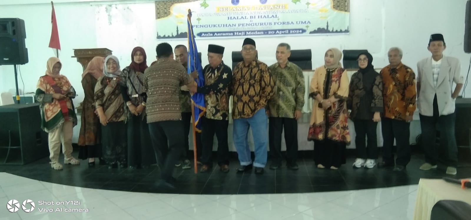 Pendiri FORSA UMA Batara Surya Yusuf Surbakti Ucapkan Selamat Atas ...