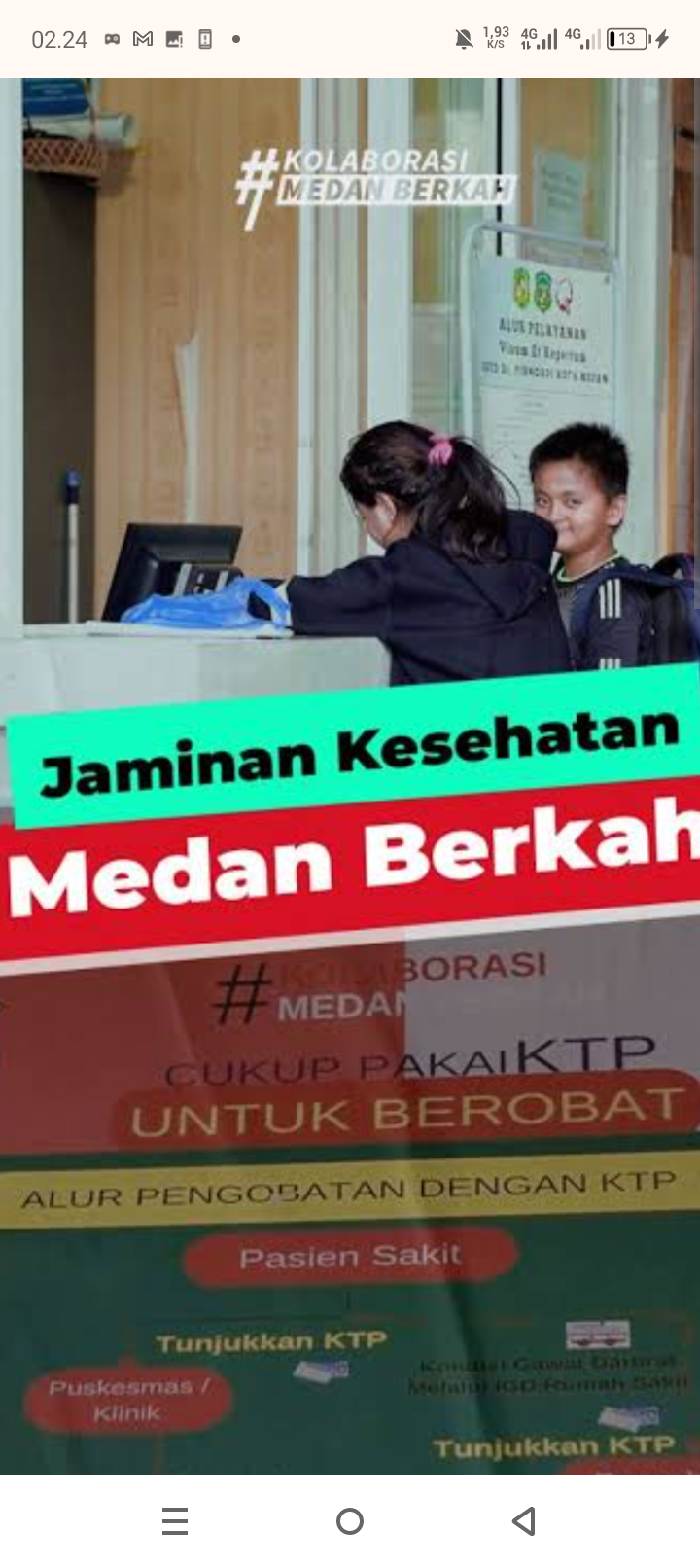Program UHC JKMB Solusi Kesehatan Menuju Keberkahan Bagi Masyarakat ...